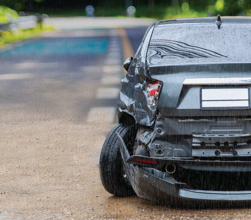 Sanford Insurance Agency - What To Do After A Hit-and-Run Accident