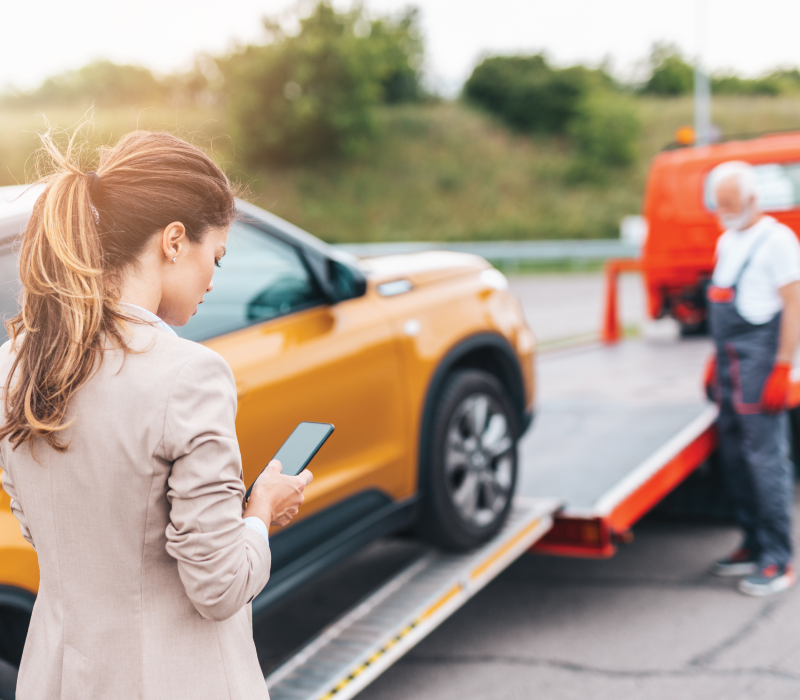 Prodigy Insurance Consulting - Should I Have Roadside Assistance?